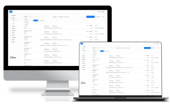 Product - Prioticket
